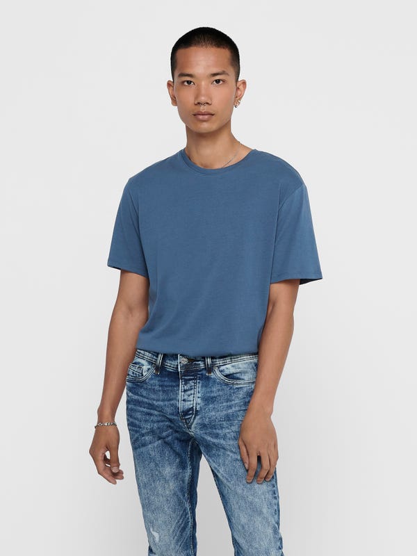 T-shirts pour hommes | ONLY & SONS