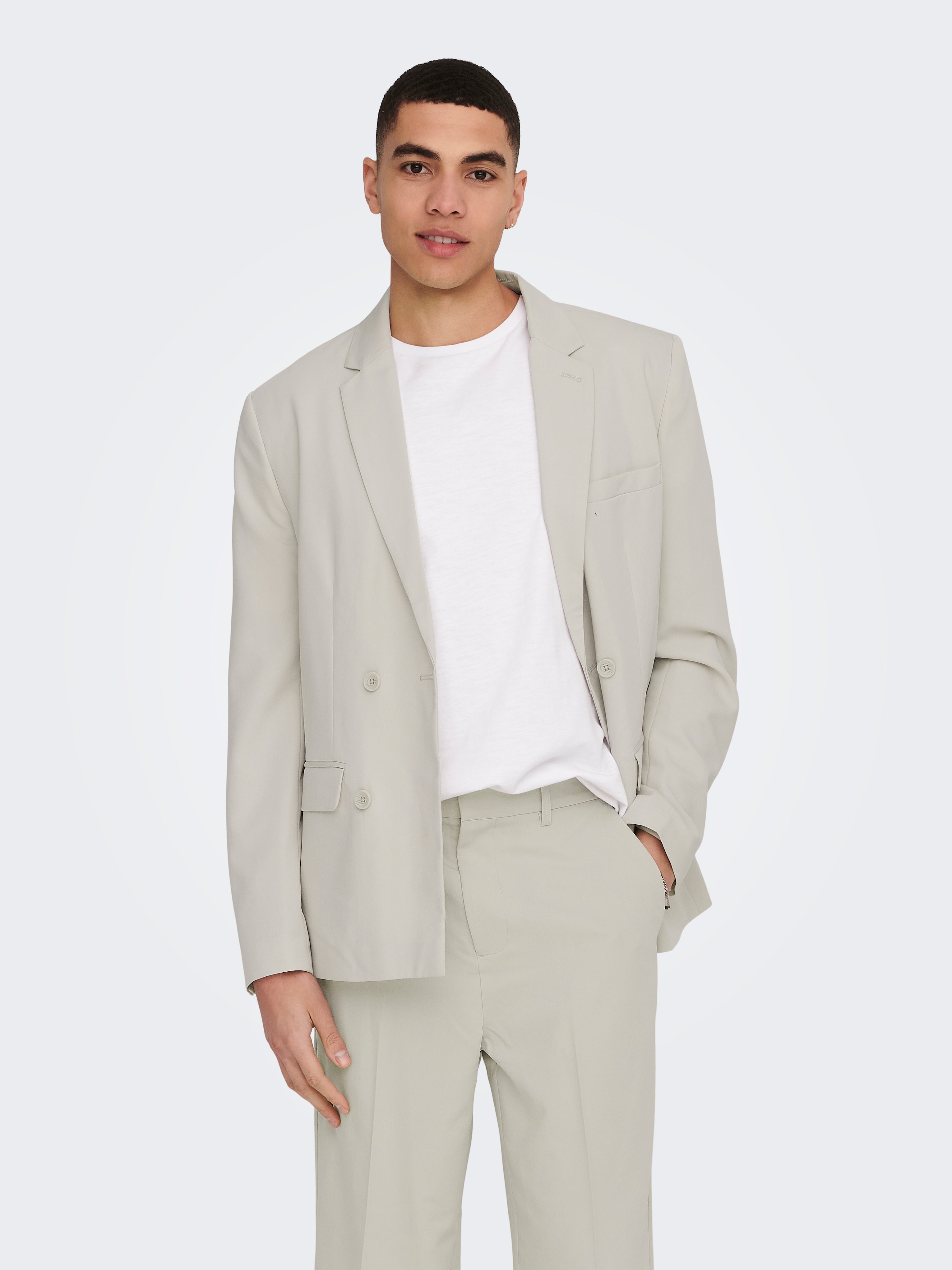 Blazers & Sport Coats for Men | ONLY & SONS