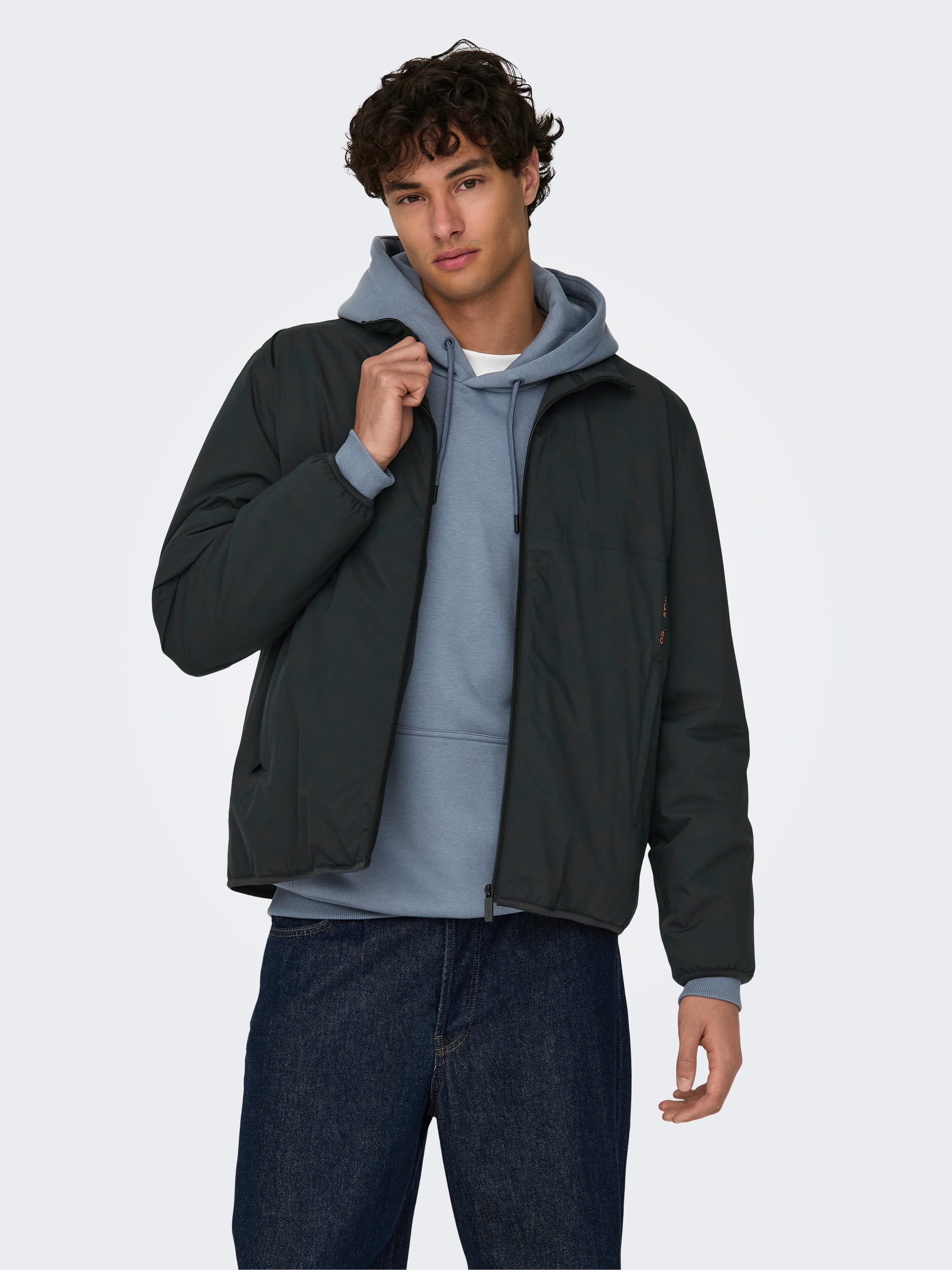 Jackets for Men | Outerwear | ONLY & SONS