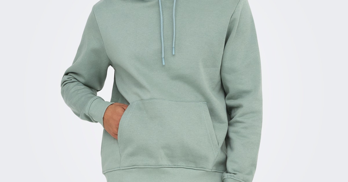 ONSCONNOR Sweatshirt | Midden Grijs | ONLY & SONS®