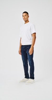 ONSWEFT Mid waist Regular Fit Jeans | Black | ONLY & SONS®