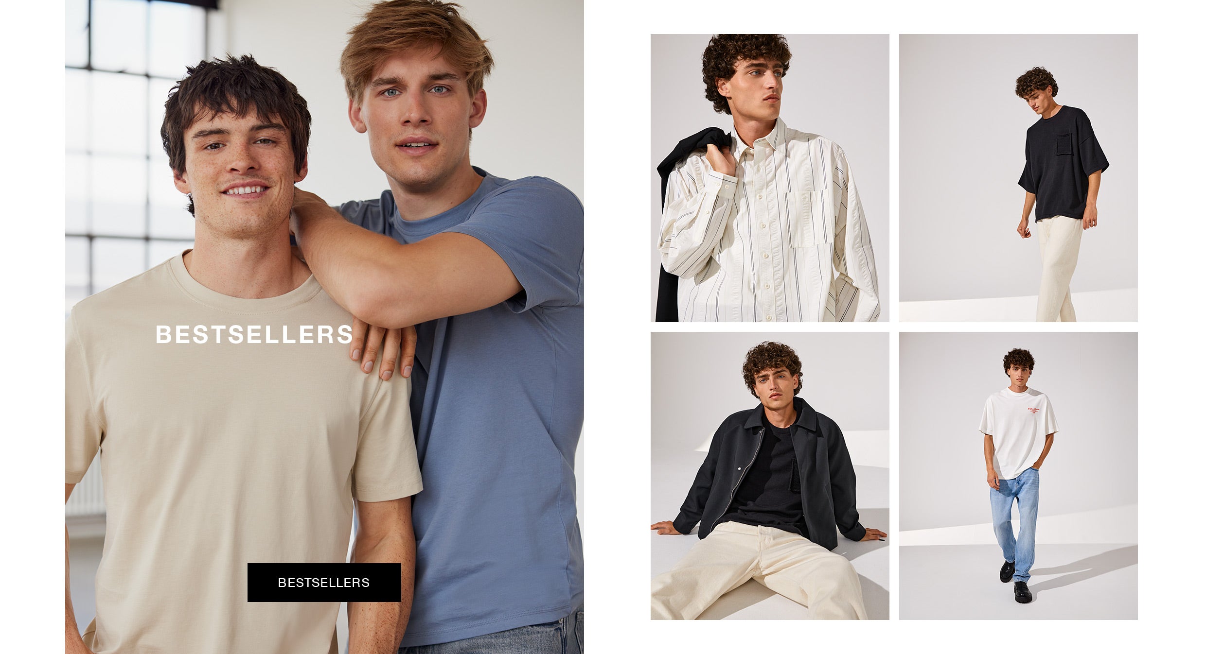 ONLY & SONS – Kaufe im offiziellen Onlineshop!