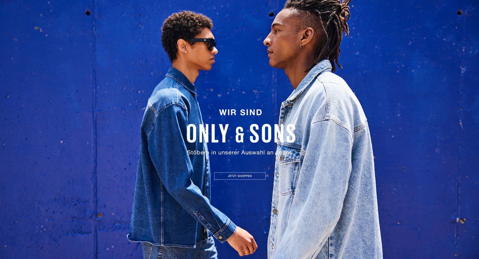 ONLY & SONS – Kaufe im offiziellen Onlineshop!